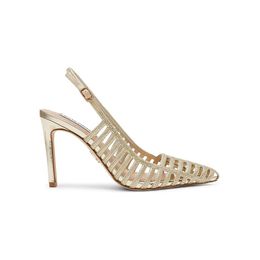 Steve Madden Pumps in Gold - 58% | Gr&ouml;&szlig;e 40 | Pumps