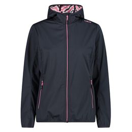 CMP Softshelljacke in Anthrazit - 53% | Gr&ouml;&szlig;e 42 | Damen-outdoorjacken