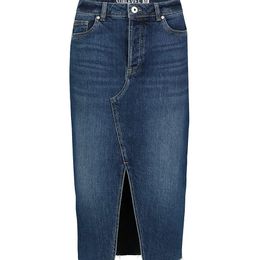 Sublevel Jeansrock in Dunkelblau - 67% | Gr&ouml;&szlig;e L | Damenroecke