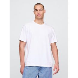GAP Shirt in Wei&szlig; - 49% | Gr&ouml;&szlig;e XL | Damen-tops