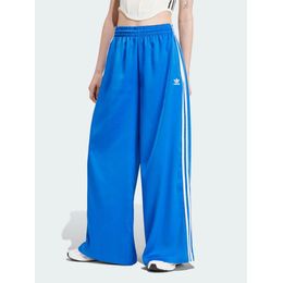 Adidas Sweathose in Blau - 61% | Gr&ouml;&szlig;e 48 | Damenhosen