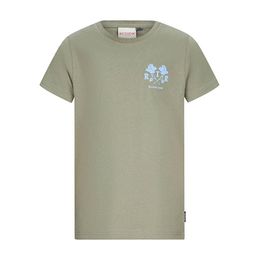 Retour Shirt "Elwin" in Khaki - 40% | Gr&ouml;&szlig;e 140 | Kinder-oberteile