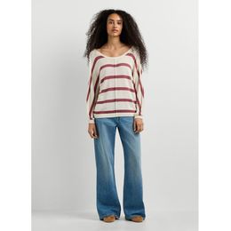 Pepe Jeans Pullover "Alberta" in Creme - 44% | Gr&ouml;&szlig;e S | Damen-pullover-cardigans