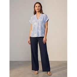 Sublevel Bluse in Hellblau - 57% | Gr&ouml;&szlig;e M | Damen-blusen