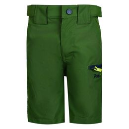 Peek U Trekkingshorts "Auggie" in Gr&uuml;n - 29% | Gr&ouml;&szlig;e 164 | Kinderhosen