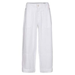 Herrlicher Hose "Soul" in Wei&szlig; - 63% | Gr&ouml;&szlig;e W28 | Damenhosen