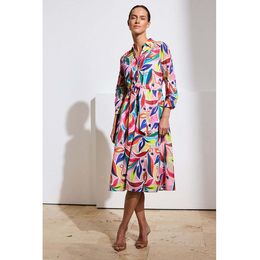 More & More More & More Kleid in Bunt - 50% | Gr&ouml;&szlig;e 44 | Damen-kleider