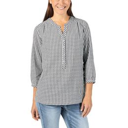 Timezone Bluse in Schwarz - 66% | Gr&ouml;&szlig;e M | Damen-blusen
