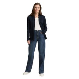 Tom Tailor Cardigan in Dunkelblau - 66% | Gr&ouml;&szlig;e M | Damen-pullover-cardigans