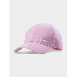 4F Cap in Pink - 40% | Gr&ouml;&szlig;e M | Damen-muetzen-caps