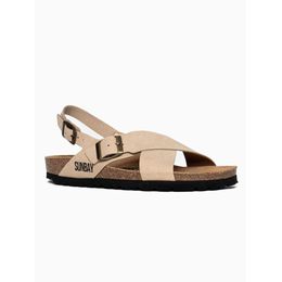 Sunbay Sandalen "Augusta" in Creme - 63% | Gr&ouml;&szlig;e 36 | Damen-sandalen