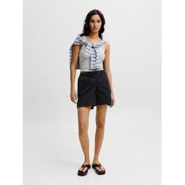 Jack & Jones JJXX Shorts in Schwarz - 40% | Gr&ouml;&szlig;e XS | Shorts