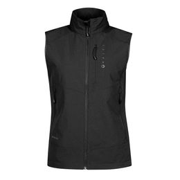 HALTI Funktionsweste "Pallas Evo" in Schwarz - 58% | Gr&ouml;&szlig;e 36 | Damen-outdoorjacken