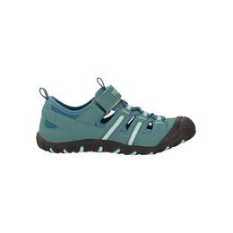 Trollkids Halbsandalen "Sandefjord" in Dunkelgr&uuml;n - 15% | Gr&ouml;&szlig;e 39 | Kindersandalen