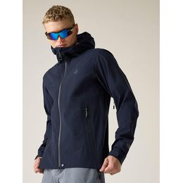Dare 2b Funktionsjacke "Apex 3" in Dunkelblau - 77% | Gr&ouml;&szlig;e 3XL | Herren-outdoorjacken