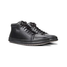 Camper Leder-Boots in Schwarz - 57% | Gr&ouml;&szlig;e 40 | Damen-stiefel