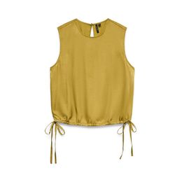V&eacute;ro Moda Vero Moda Blusentop in Senf - 36% | Gr&ouml;&szlig;e XL | Damen-blusen
