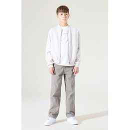 Garcia Cargohose in Grau - 48% | Gr&ouml;&szlig;e 128 | Kinderhosen