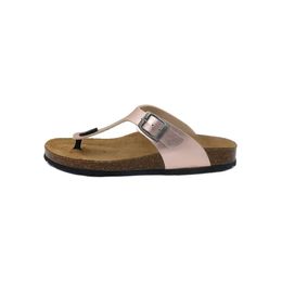 Little Sky Zehentrenner in Ros&eacute;gold - 43% | Gr&ouml;&szlig;e 39 | Damen-sandalen
