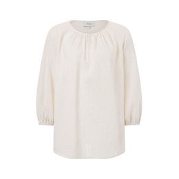 More & More More & More Bluse in Creme - 63% | Gr&ouml;&szlig;e 38 | Damen-blusen