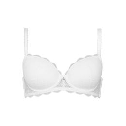 Naturana B&uuml;gel-BH in Wei&szlig; - 49% | Gr&ouml;&szlig;e 75D | Damen-bhs