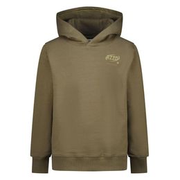 Raizzed Hoodie "Nassian" in Khaki - 55% | Gr&ouml;&szlig;e 128 | Kinder-sweatshirts-jacken