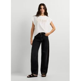 Pepe Jeans Shirt "Carina" in Wei&szlig; - 37% | Gr&ouml;&szlig;e XS | Damen-tops