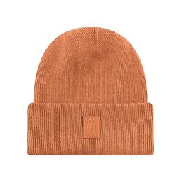 Derbe M&uuml;tze in Hellbraun - 29% | Damen-muetzen-caps