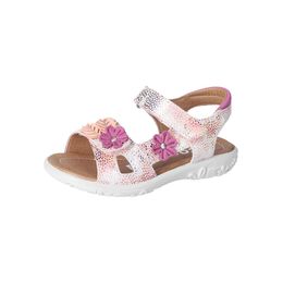 Ricosta Leder-Sandalen "Cilla" in Rosa - 23% | Gr&ouml;&szlig;e 26 | Kindersandalen