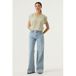 Garcia Shirt in Gr&uuml;n - 33% | Gr&ouml;&szlig;e XS | Damen-tops