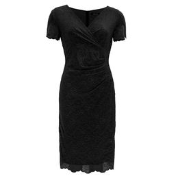 Swing Kleid in Schwarz - 71% | Gr&ouml;&szlig;e 38 | Damen-kleider