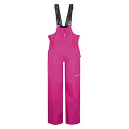 Trollkids Ski-/ Snowboardhose "Nordkapp" in Pink - 55% | Gr&ouml;&szlig;e 110 | Kinderhosen