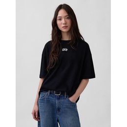 GAP Shirt in Schwarz - 15% | Gr&ouml;&szlig;e M | Damen-tops