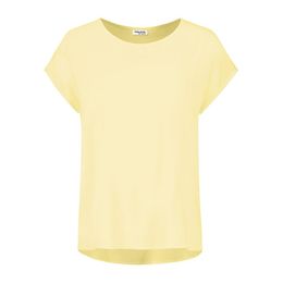 Sublevel Bluse in Hellgelb - 60% | Gr&ouml;&szlig;e S | Damen-blusen