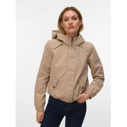 V&eacute;ro Moda Vero Moda &Uuml;bergangsjacke in Beige - 28% | Gr&ouml;&szlig;e M | Damenjacken