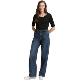 Tom Tailor Shirt in Schwarz - 62% | Gr&ouml;&szlig;e S | Damen-tops