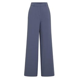 MOSS COPENHAGEN Marlenehose "Macy" in Blau - 43% | Gr&ouml;&szlig;e XL | Damenhosen