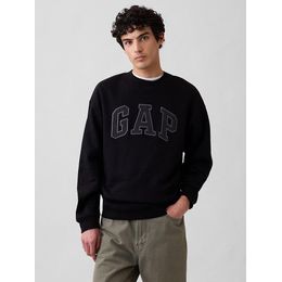 GAP Sweatshirt in Schwarz - 64% | Gr&ouml;&szlig;e XXL | Damen-sweatshirts-jacken
