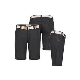 Sublevel Bermudas in Schwarz - 66% | Gr&ouml;&szlig;e XS | Shorts