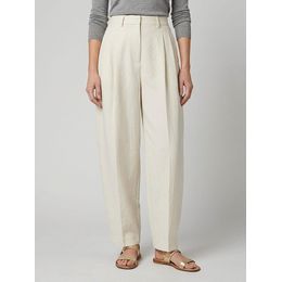 MOSS COPENHAGEN Hose "Esteriane" in Creme - 39% | Gr&ouml;&szlig;e L | Damenhosen