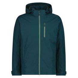CMP Funktionsjacke in T&uuml;rkis - 57% | Gr&ouml;&szlig;e 50 | Herren-outdoorjacken