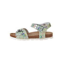 BIO PING&Uuml;IN Sandalen in Gr&uuml;n - 78% | Gr&ouml;&szlig;e 26 | Kindersandalen