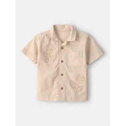 Carter's carter's Hemd in Beige - 50% | Gr&ouml;&szlig;e 104 | Kinder-blusen-hemden
