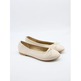 Bellucci Ballerinas in Beige - 51% | Gr&ouml;&szlig;e 39 | Damen-ballerinas