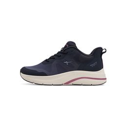 Tamaris Sneakers in Dunkelblau - 52% | Gr&ouml;&szlig;e 36 | Damen-sneakers