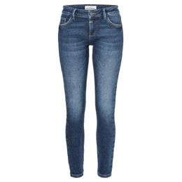 Timezone Jeans "Aleena" - Skinny fit - in Dunkelblau - 61% | Gr&ouml;&szlig;e W29/L32 | Damenjeans