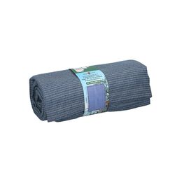 CAMP ACTIVE Camping-Fu&szlig;matte in Schwarz/ Blau - (L)250 x (B)300 cm - 15% | Damen-outdoor-ausruestung