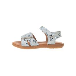 kmins Leder-Sandalen in Grau - 39% | Gr&ouml;&szlig;e 31 | Kindersandalen