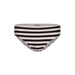 Short Stories Bikini-Hose in Schwarz/ Creme - 55% | Gr&ouml;&szlig;e 38 | Damen-bademode