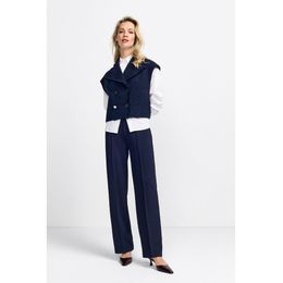 Rich & Royal Rich & Royal Hose in Dunkelblau - 65% | Gr&ouml;&szlig;e 40 | Damenhosen